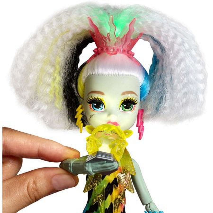 Monster High Electrified Frankie - Walmart.com