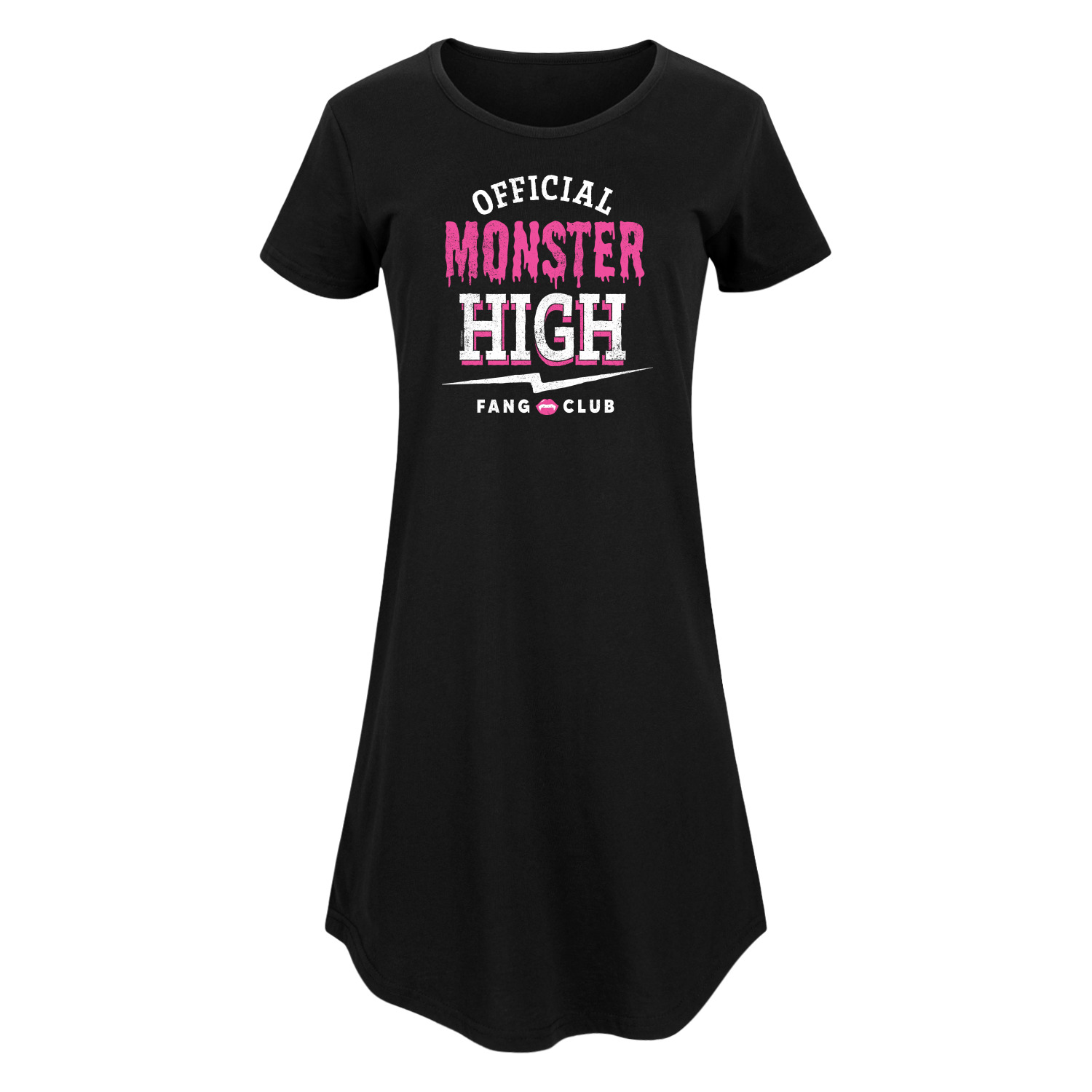 Monster High - Fang Club - Women's Any Way Dress - Walmart.com