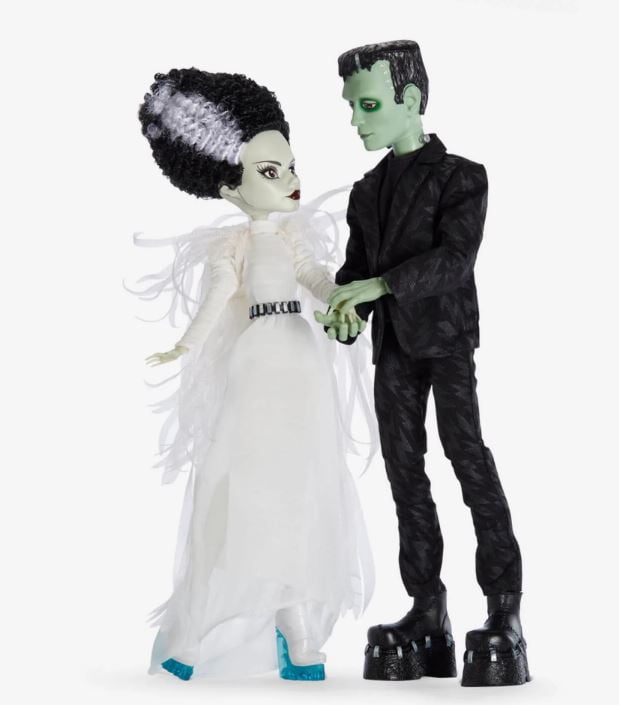 Bride Of Frankenstein