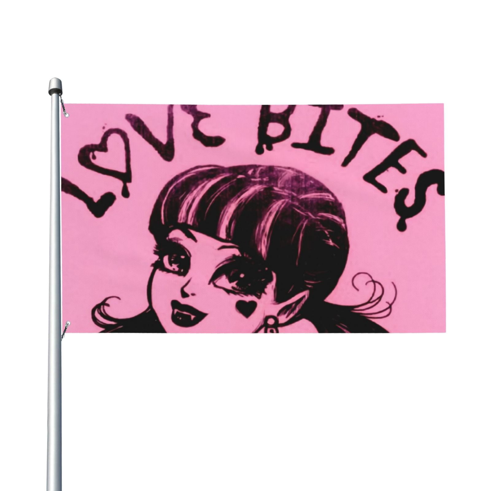 Monster High Garden Flag 3x5 Feet Indoor Decoration Flag Outdoor ...