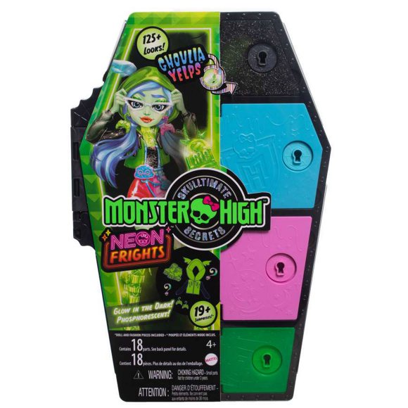 Monster High Dolls in Fashion Dolls - Walmart.com