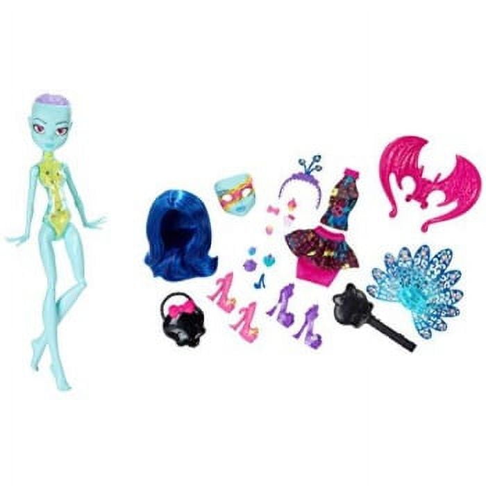 Monster High Inner Monster Starter Pack Spooky Sweet & Frightfully ...