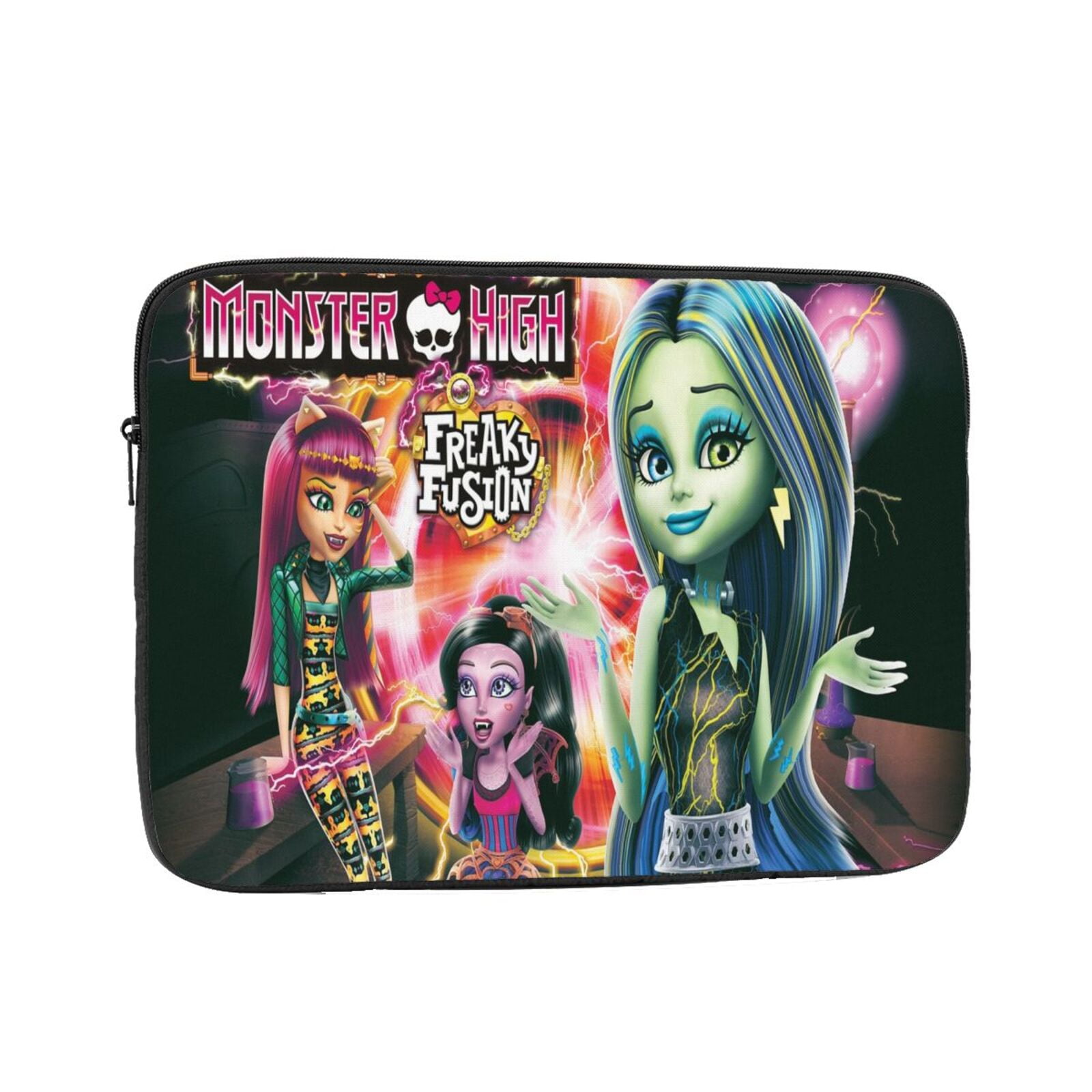 Monster High Laptop Sleeve Case 12 inch Laptop Bags Notebook Computer ...