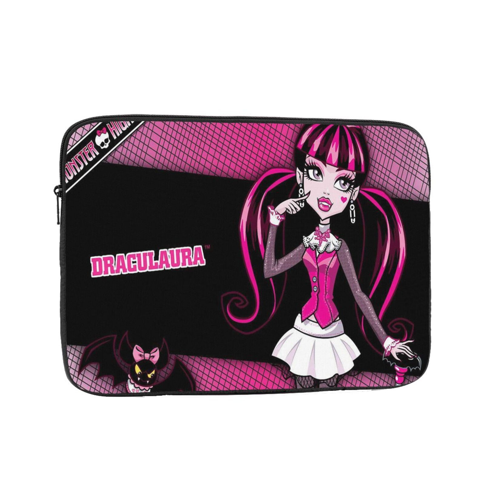 Monster High Laptop Sleeve Case 13 inch Laptop Bags Notebook Computer ...