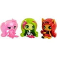 Monster High Minis, 3 Pack - Walmart.com