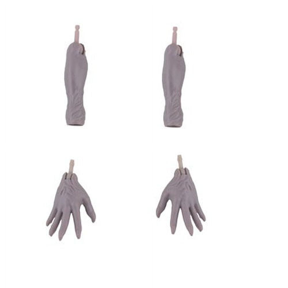 Monster High Monster Exchange Marisol Coxi - Replacement Arms and Hands ...