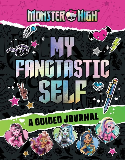 Monster High Notebooks