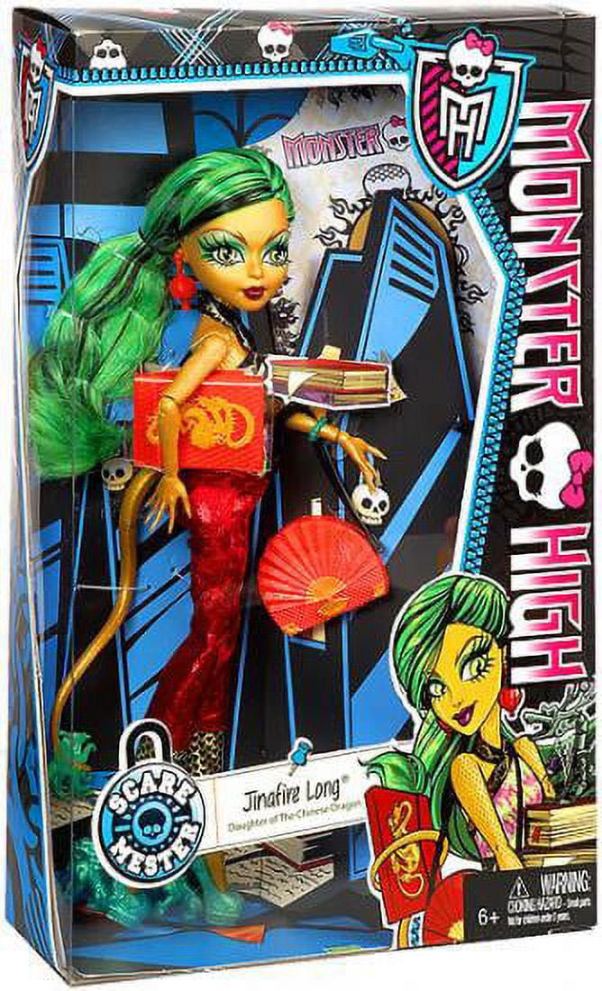 Buy Monster High Jinafire Long Doll Online Macao | Ubuy