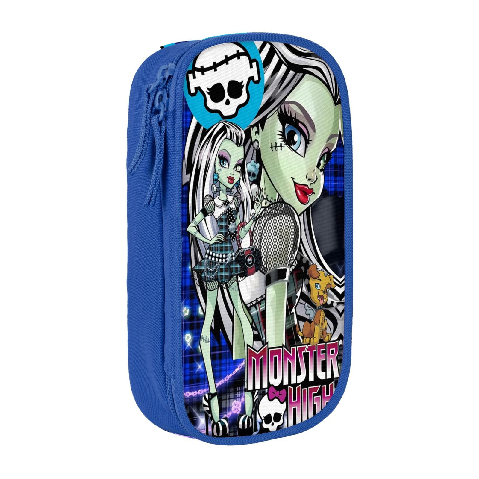 Monster High Pencil Case, Multipurpose Pencase ,Large Capacity Durable ...