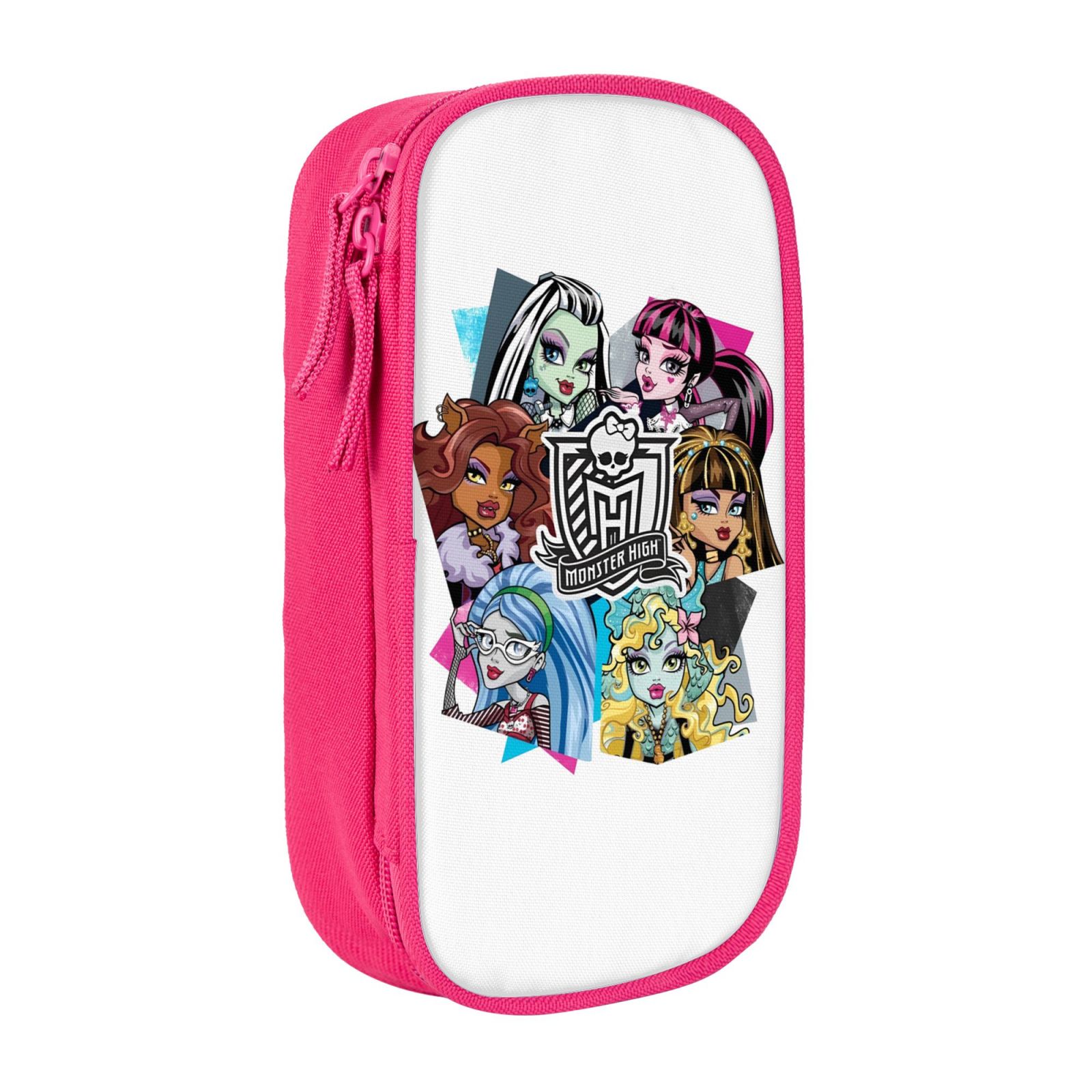 Monster High Pencil Case, Multipurpose Pencase ,Large Capacity Durable ...