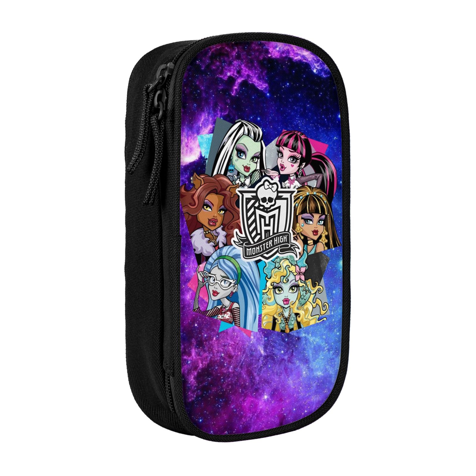 Monster High Pencil Case, Multipurpose Pencase ,Large Capacity Durable ...