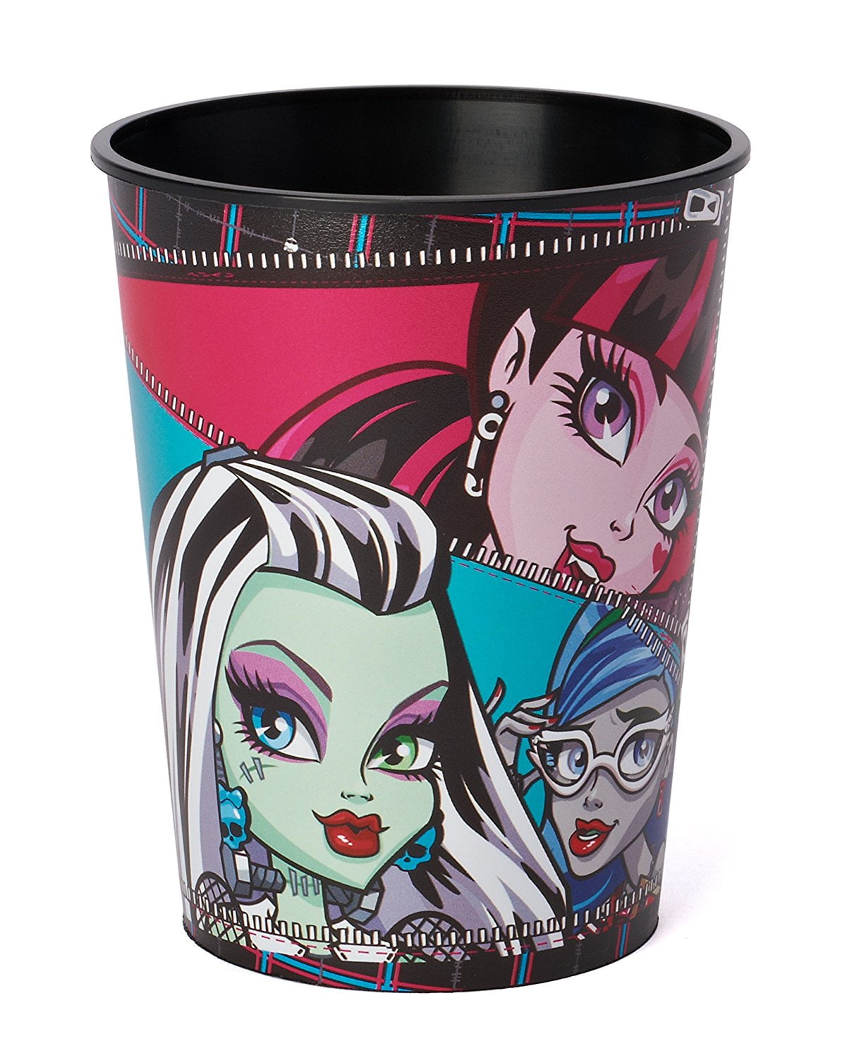 Monster High Plastic Party Cup,16oz. - Walmart.com