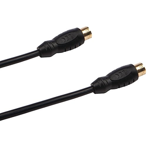 Monster High-Quality S-Video Cable Solution - Walmart.com