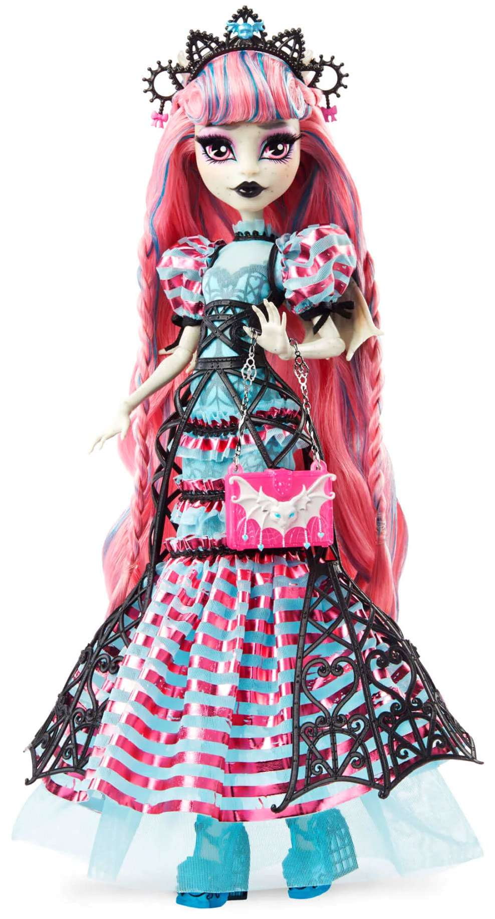 Monster High Rochelle Goyle Doll, 12 inches - Walmart.com
