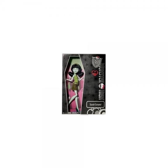 Monster High Scarah Screams Exclusive Doll SDCC San Diego Comic Con ...
