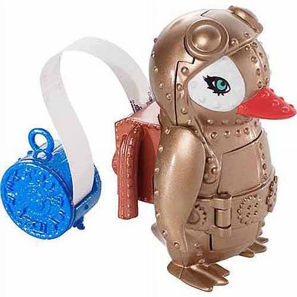 Monster High Secret Creepers Critter, Captain Penny - Walmart.com