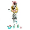 Monster High Doll, Shriekwrecked Nautical Ghouls Lagoona Blue, Pirate ...