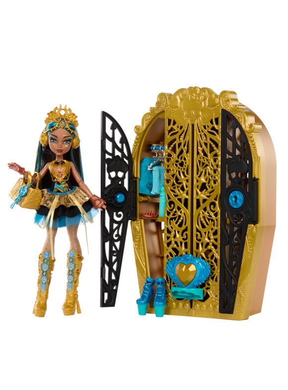 Monster High Dolls in Fashion Dolls - Walmart.com
