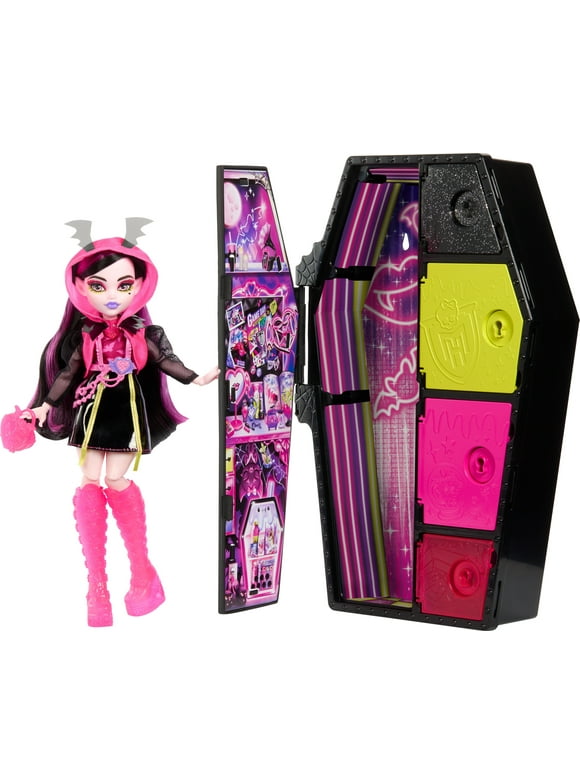 Monster High Dolls in Fashion Dolls - Walmart.com