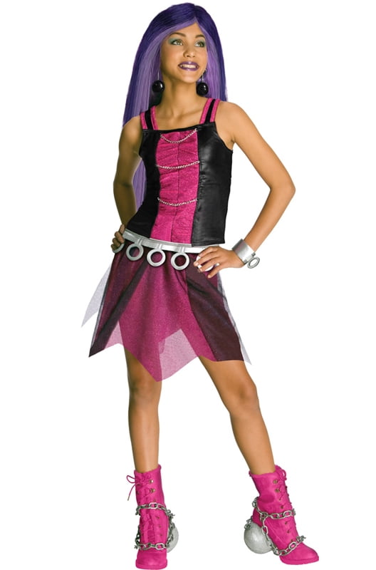 Monster High Spectra Child Costume - Walmart.com