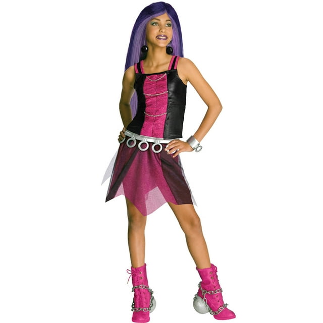 Monster High Spectra Child Costume - Walmart.com