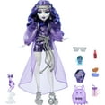 Monster High, Spectra Vondergeist Doll, with Pet Rhuen + Accessories ...