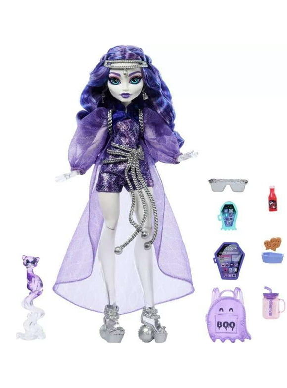 Monster High Dolls in Fashion Dolls - Walmart.com