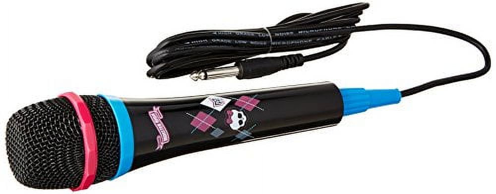 Monster High Studio Microphone - Walmart.com