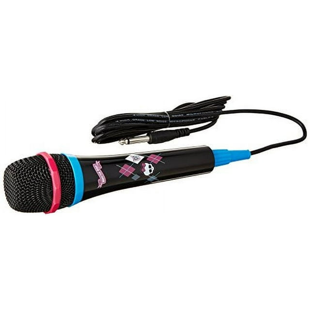 Monster High Studio Microphone - Walmart.com