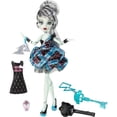 Monster High Sweet 1600 Frankie Stein Doll 2011 Mattel W9190 - Walmart.com