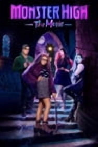 Monster High: The Movie (2022) Adventure and Fantasy English Movie dvd ...