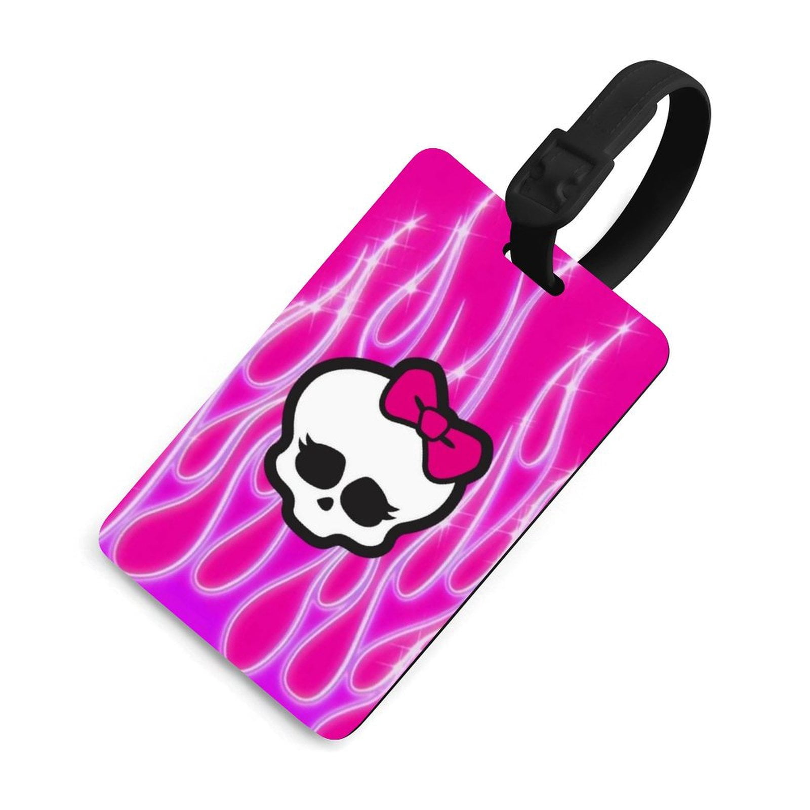 Monster High Unique Travel Luggage Tag To Prevent Your Suitcase From ...