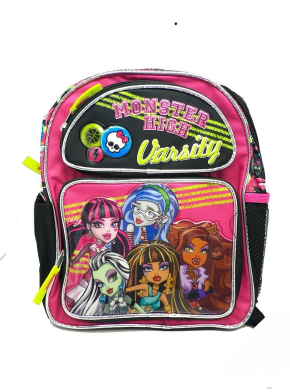 Monster High Backpacks in Bags & Accessories - Walmart.com