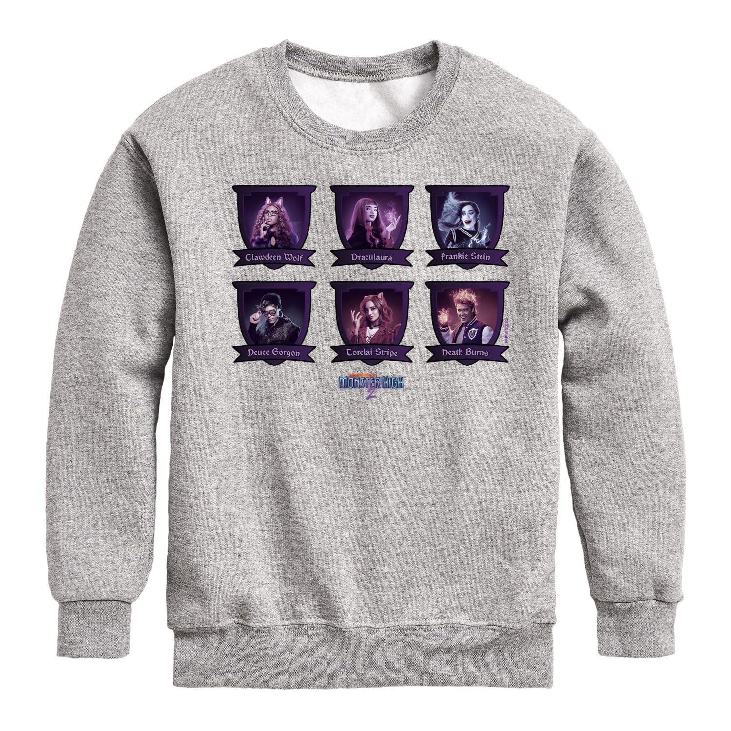 Monster High - Yearbook Photos Upcoming Class - Toddler & Youth ...