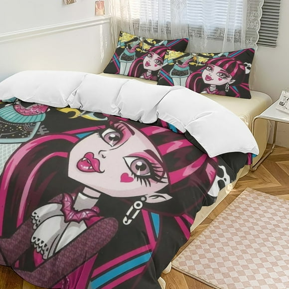 Monster High Bed Set