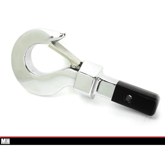 Monster Hooks Inc MH-3 Monster Hook - Titanium Chrome - Walmart ...
