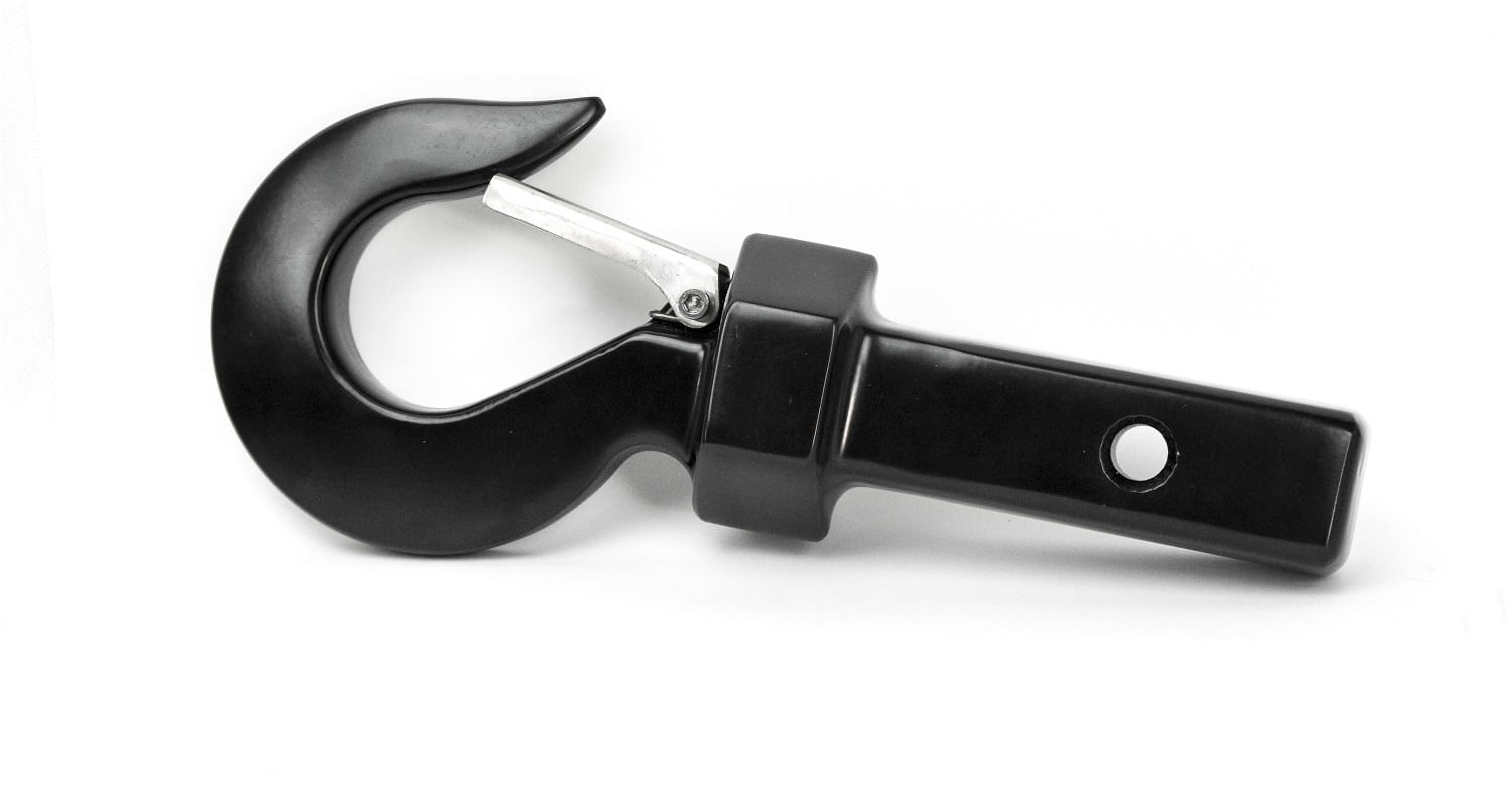 Monster Hooks Inc MH-6 Minii Monster Hook - Titanium Black - Walmart.com