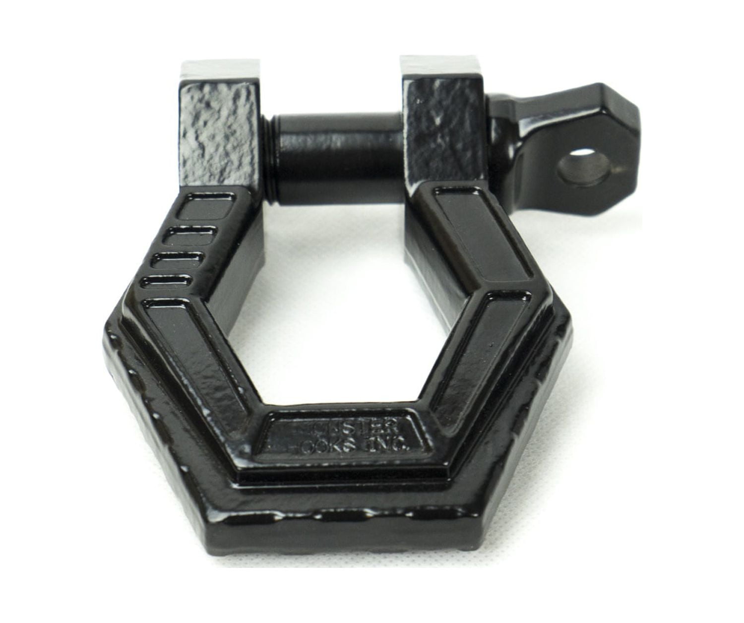 Monster Hooks MH-SH34 3/4" Reaper Shackle - Black - Walmart.com