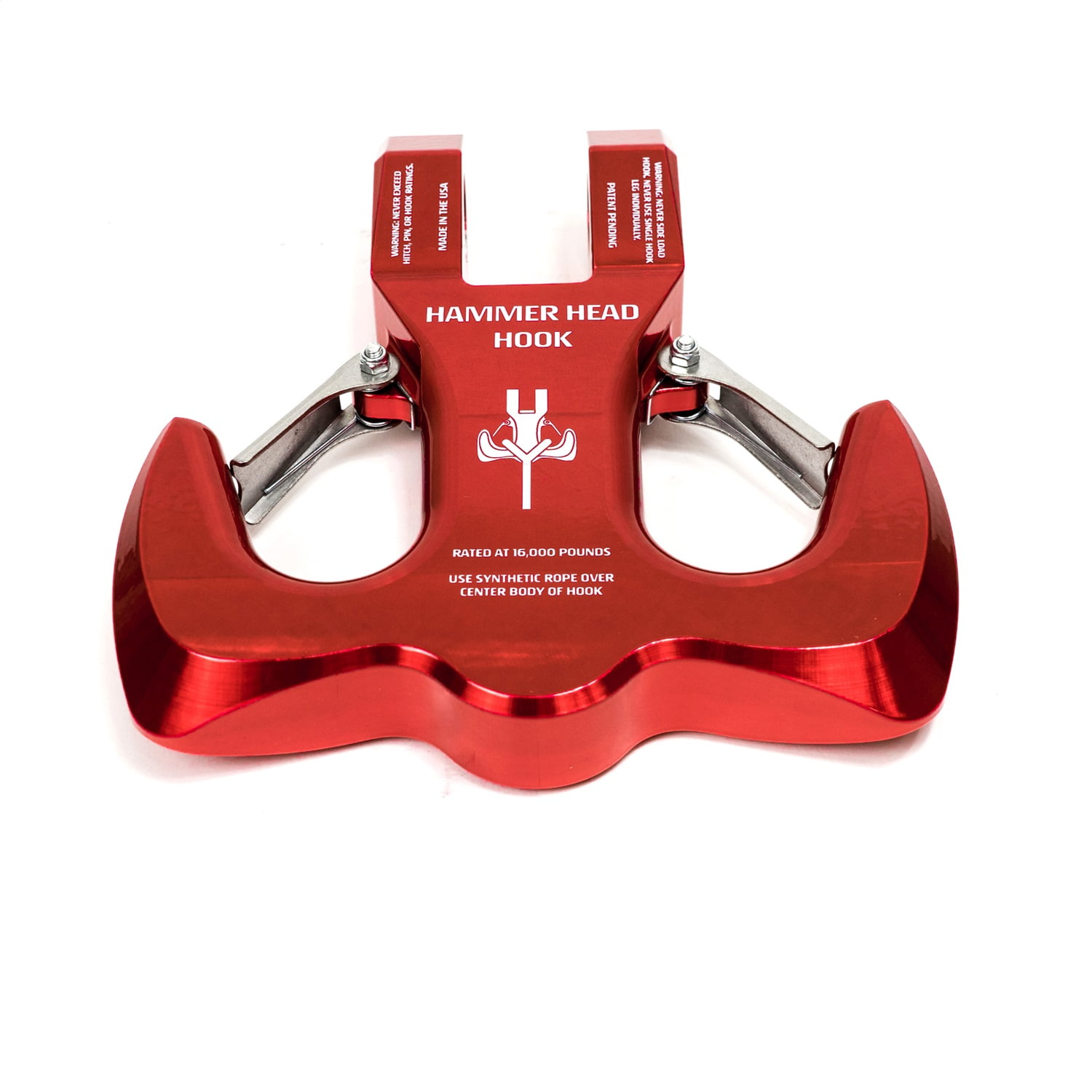 Monster Hooks Mh Th1r Hammerhead Hook - Walmart.com