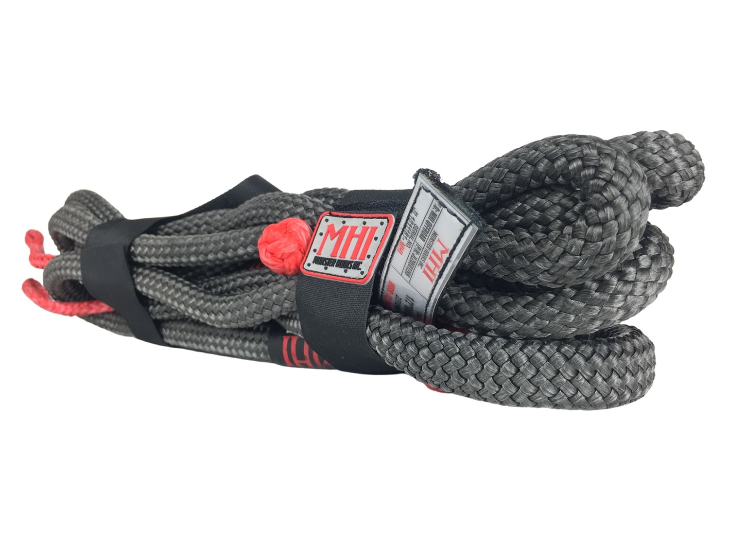 Monster Hooks Mhzoe1220 Zeus Open Eye Rope - Walmart.com