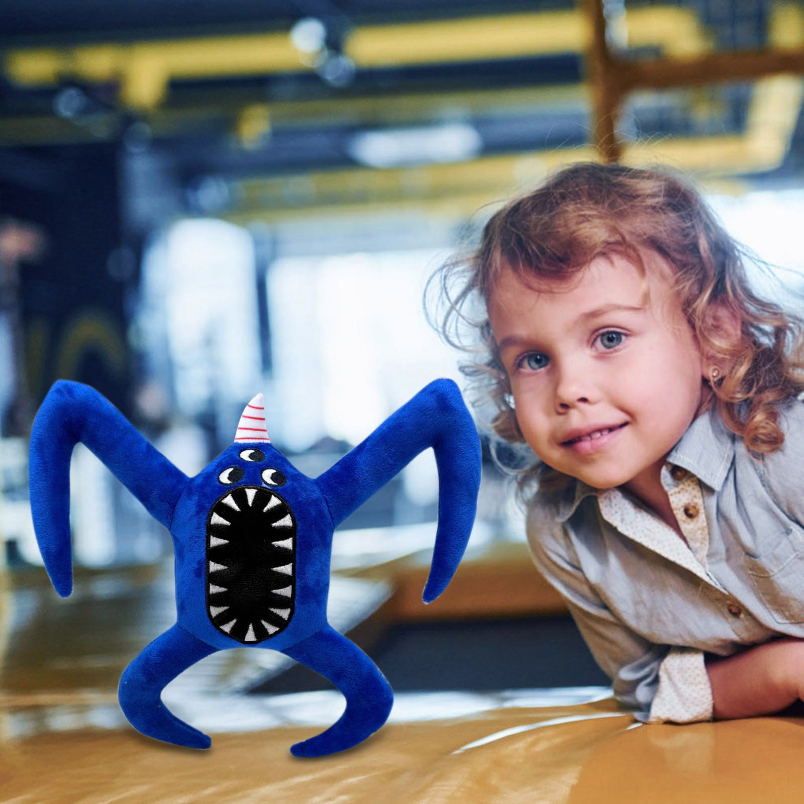 Monster Horror Game Plush Toys, 9 Inches Plushies Toys, Soft Stuffed ...