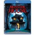 Sony Pictures - Monster House [BLU-RAY] - Walmart.com