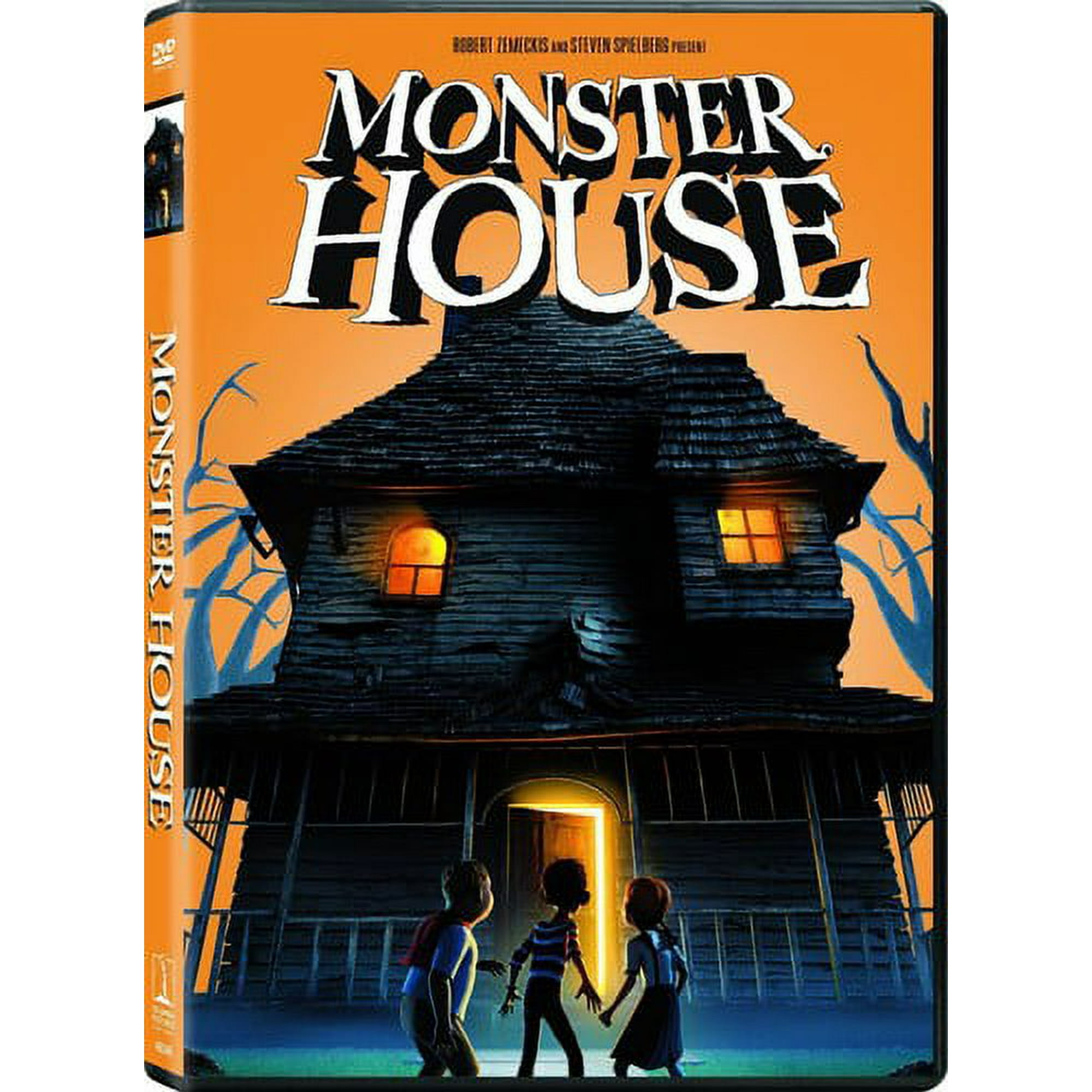 Monster House Part 1