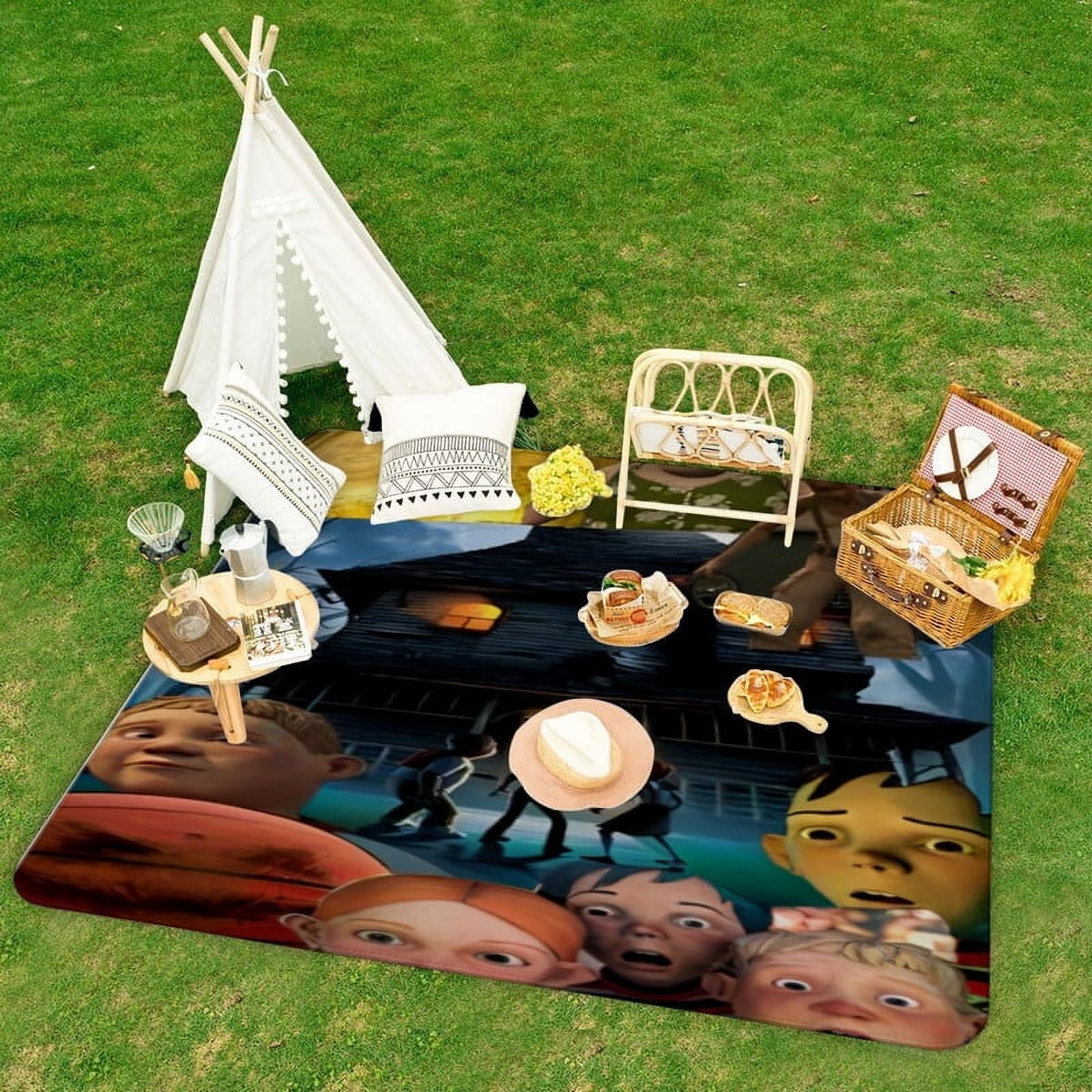 Monster House mat offers comfort, durability, and easy cleaning, making ...