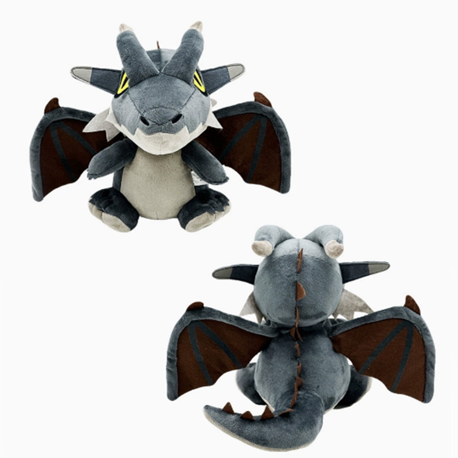 Monster Hunter 1PC Cute and Collectible Stuffed Animals Monster Hunter ...