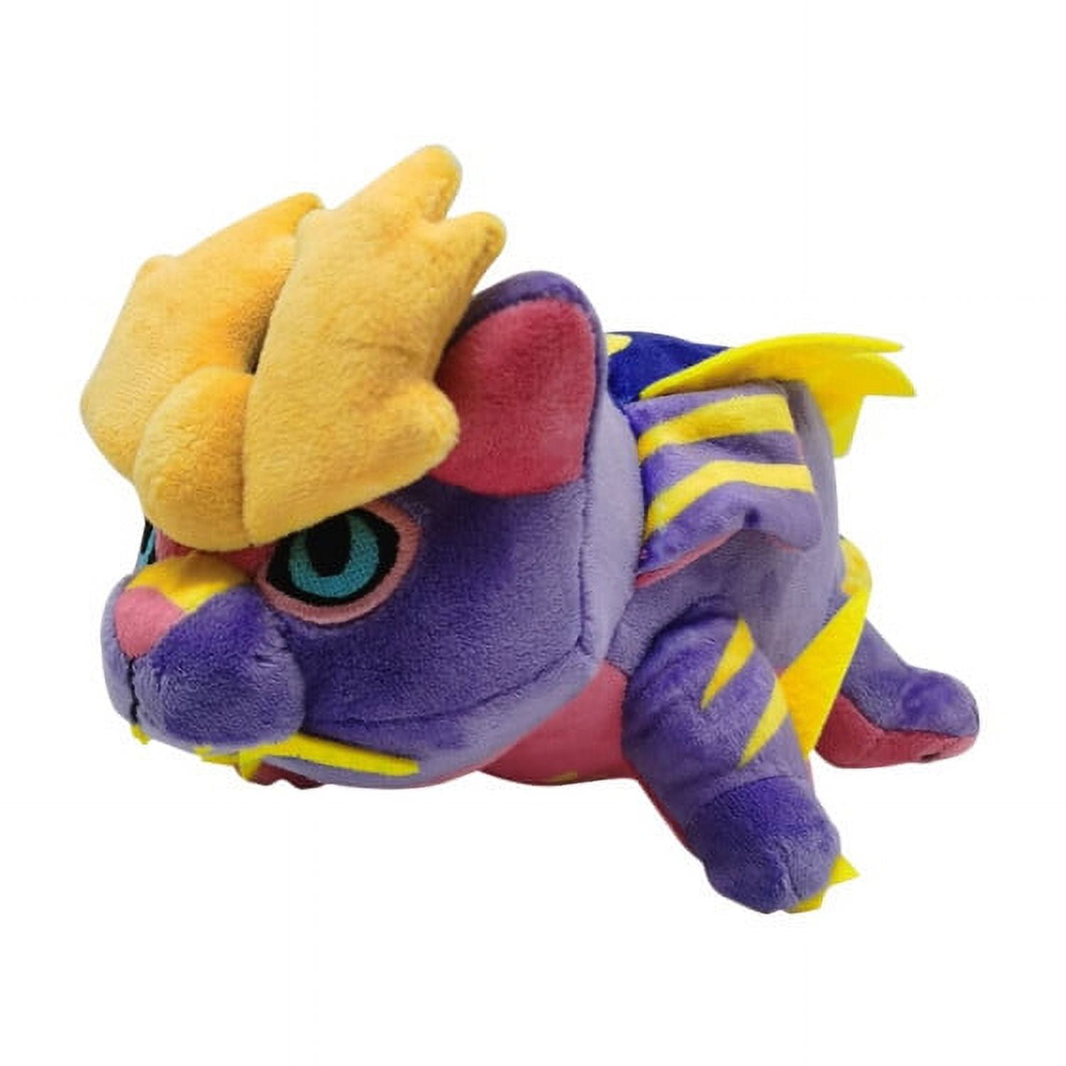 Monster Hunter Capcom Peripheral Rise Dawn Moon Swift Dragon Slash ...