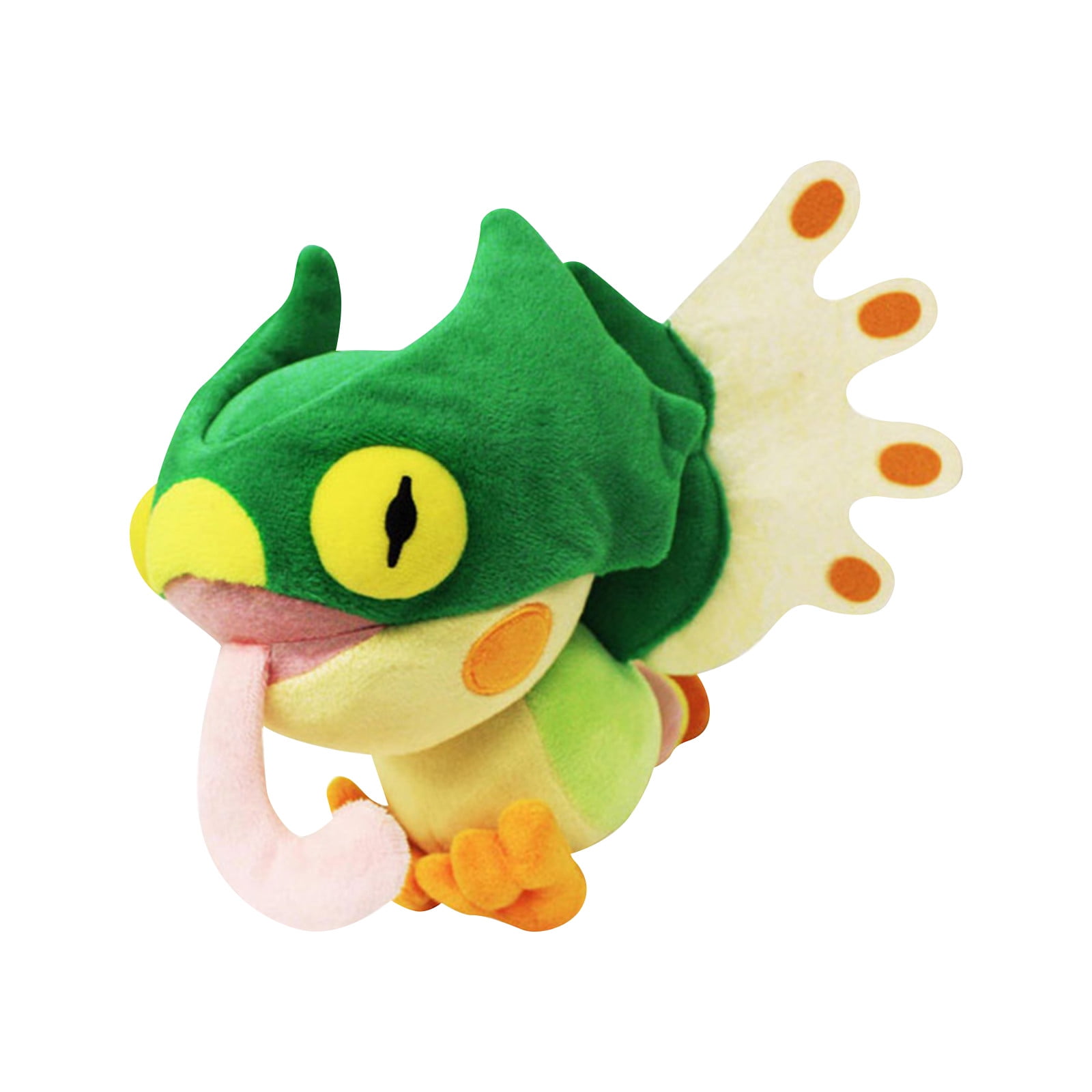 Monster Hunter: Dire Alatreon Chibi Plush - Walmart.com