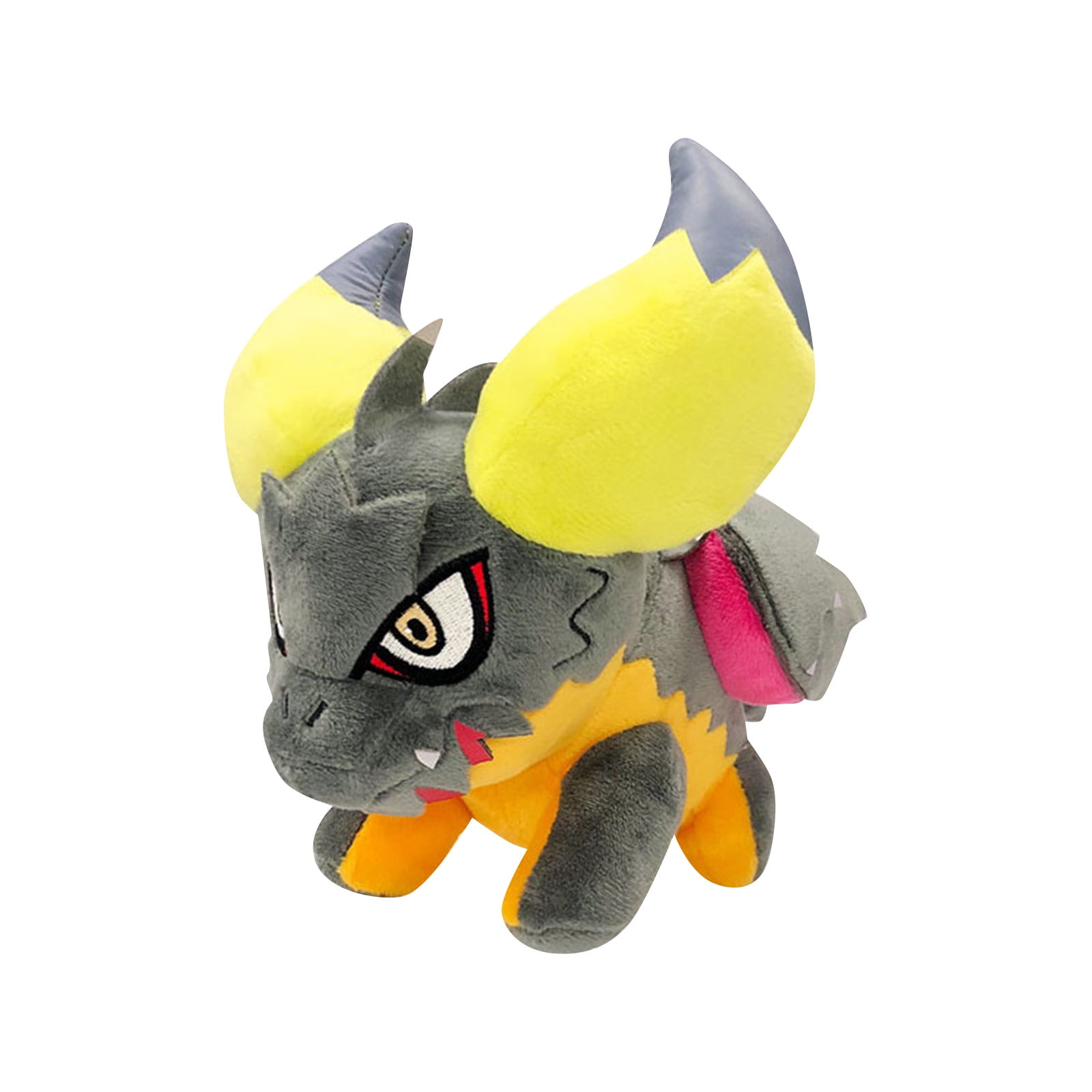 Monster Hunter: Dire Alatreon Chibi Plush - Walmart.com