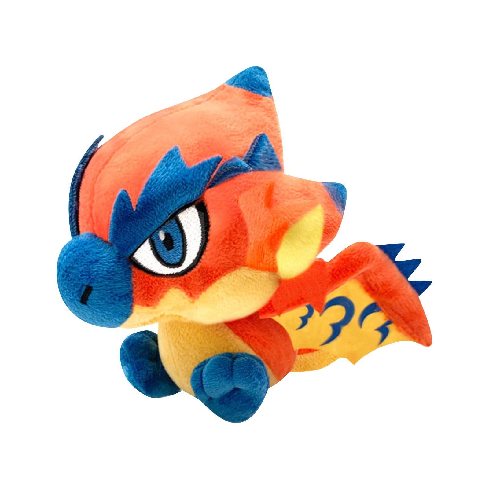 Monster Hunter: Dire Alatreon Chibi Plush - Walmart.com