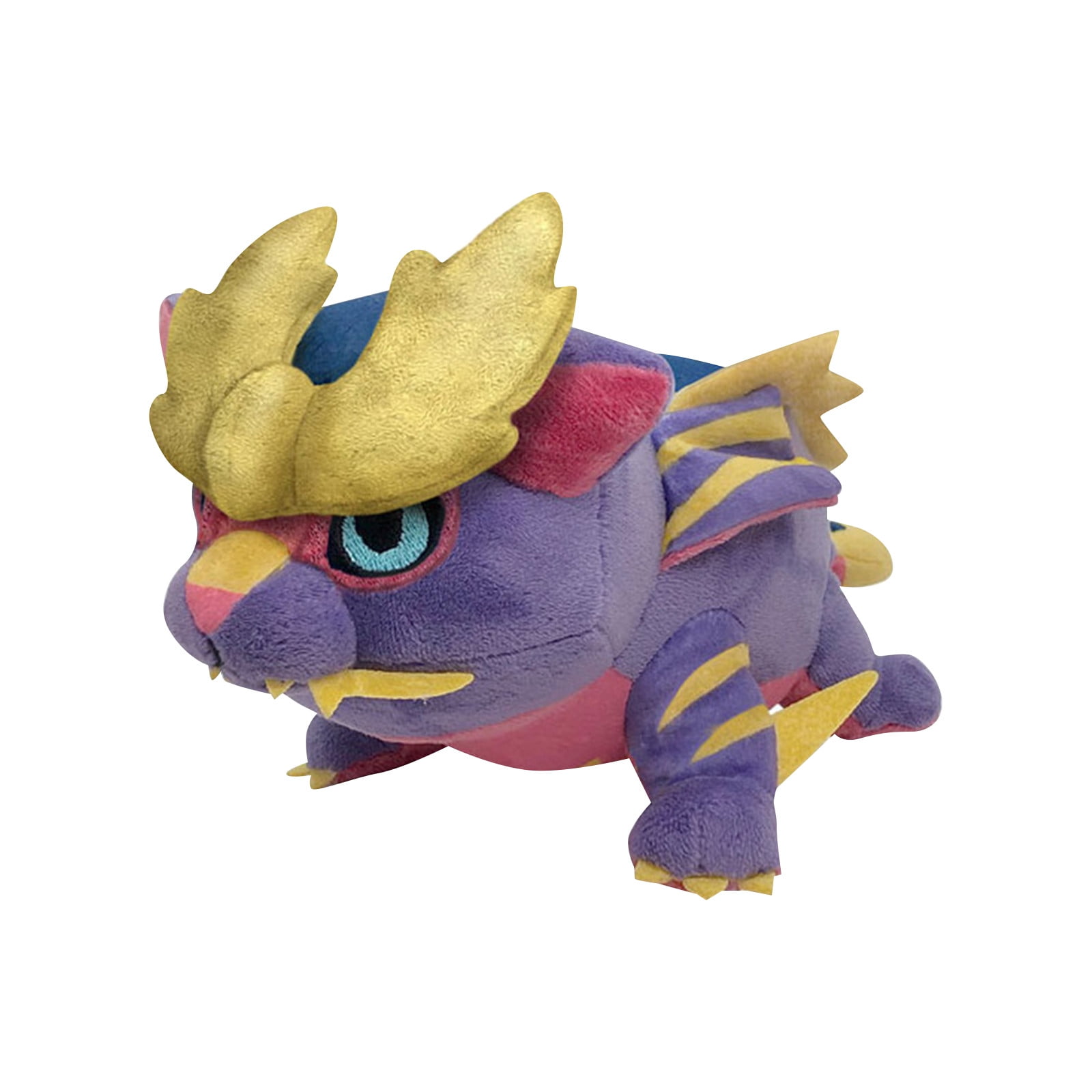 Monster Hunter: Dire Alatreon Chibi Plush - Walmart.com